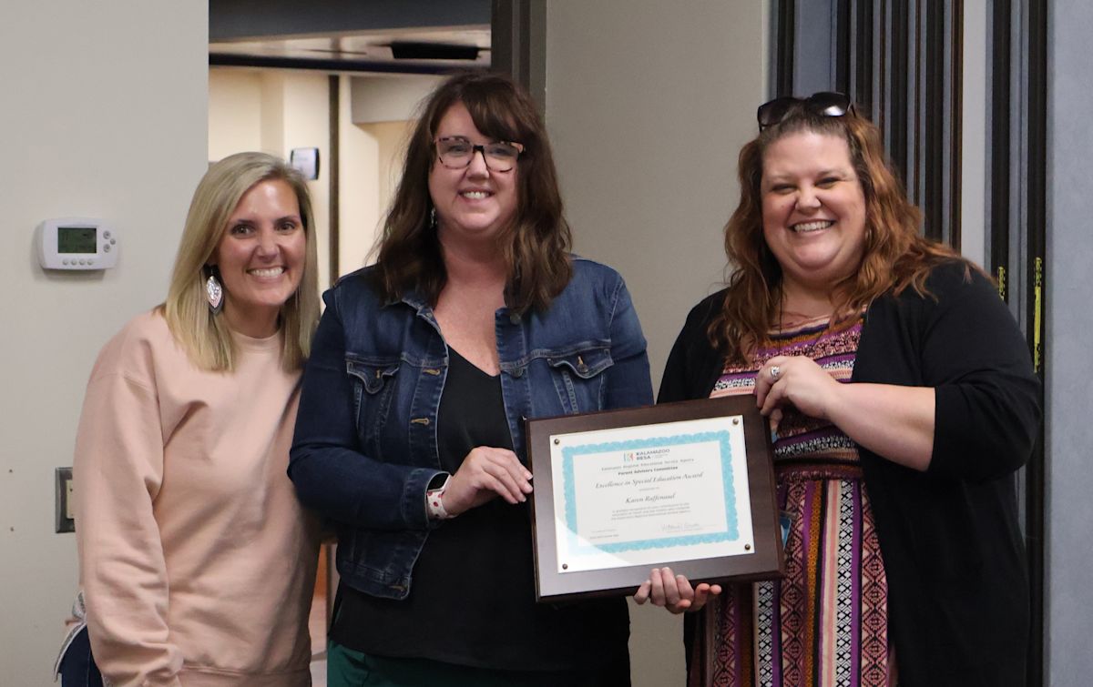 Honoring Excellence in Special Education | News Details