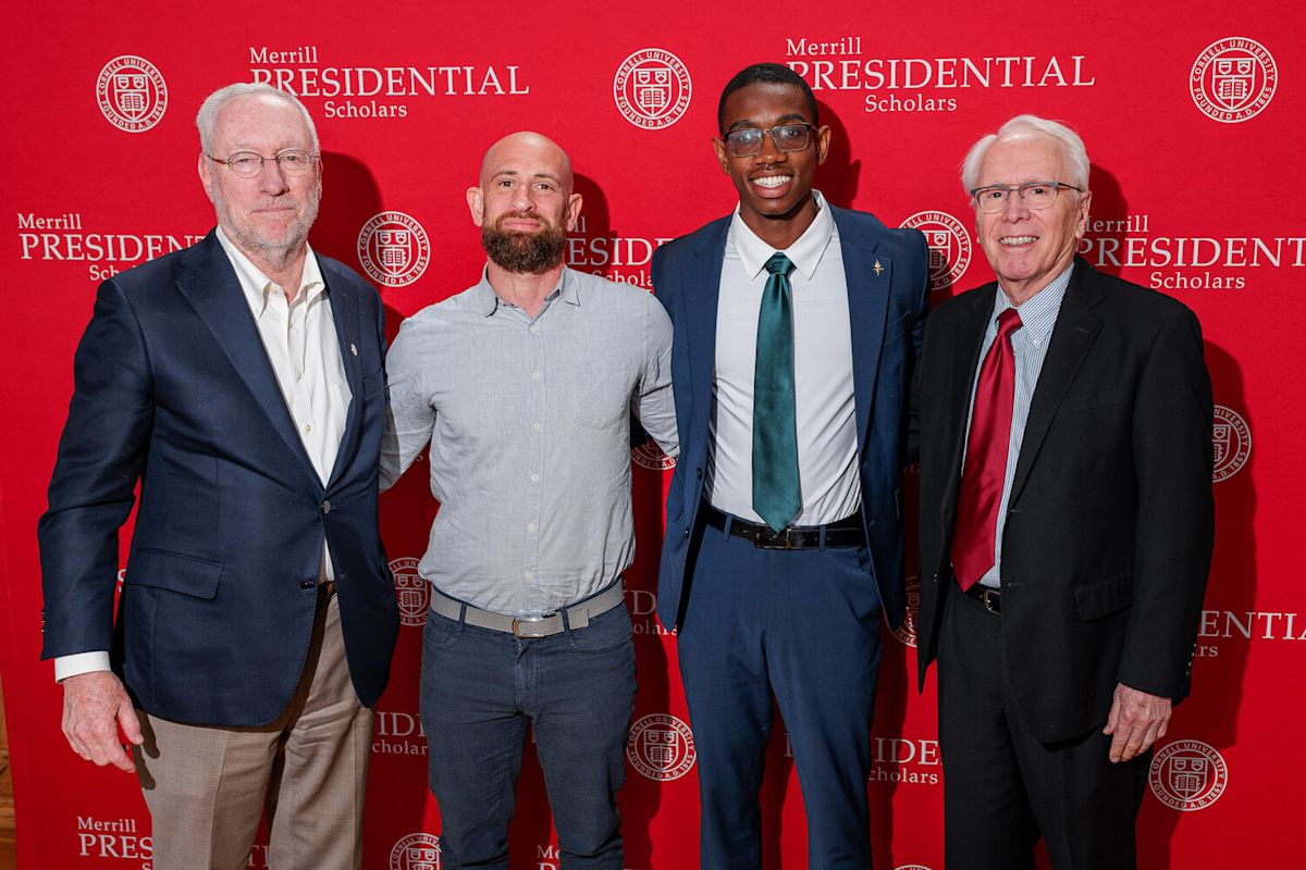 Baldwin Herald Highlights Alumni Sakiel Ruff and Teacher Christopher ...