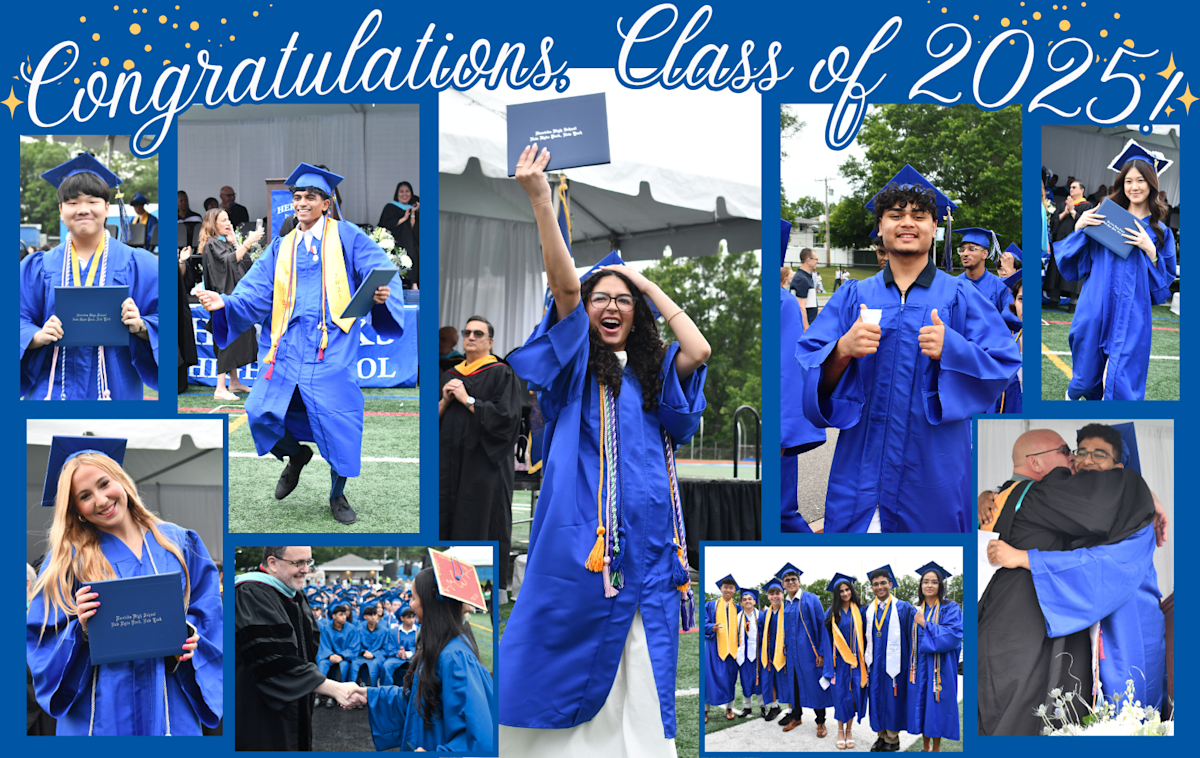 Congratulations, Class of 2025! | Post Details