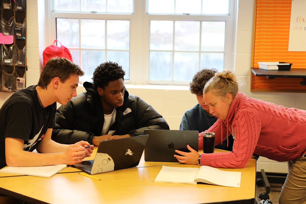 The Proctor - Parent Partnership | Raising Adults | buzz-details