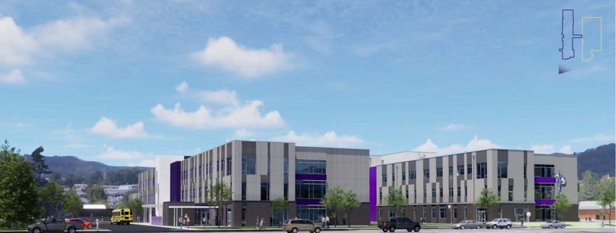 SHS: Sumner High School Phase 2 planning, design moves forward ...