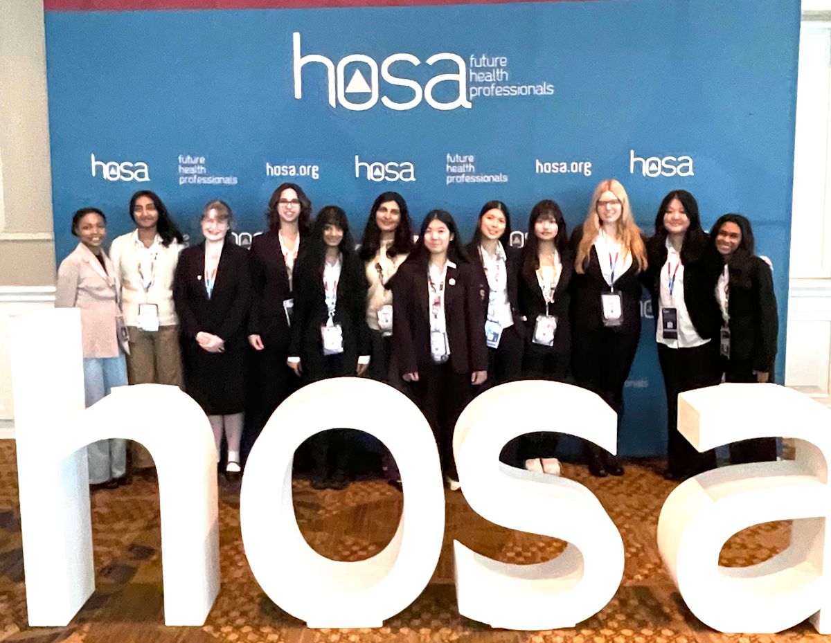 CACC Students Earn Top Honors at National HOSA Competition | News Details