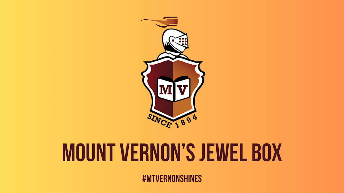 Mount Vernon's Jewel Box - Support Staff | News Details