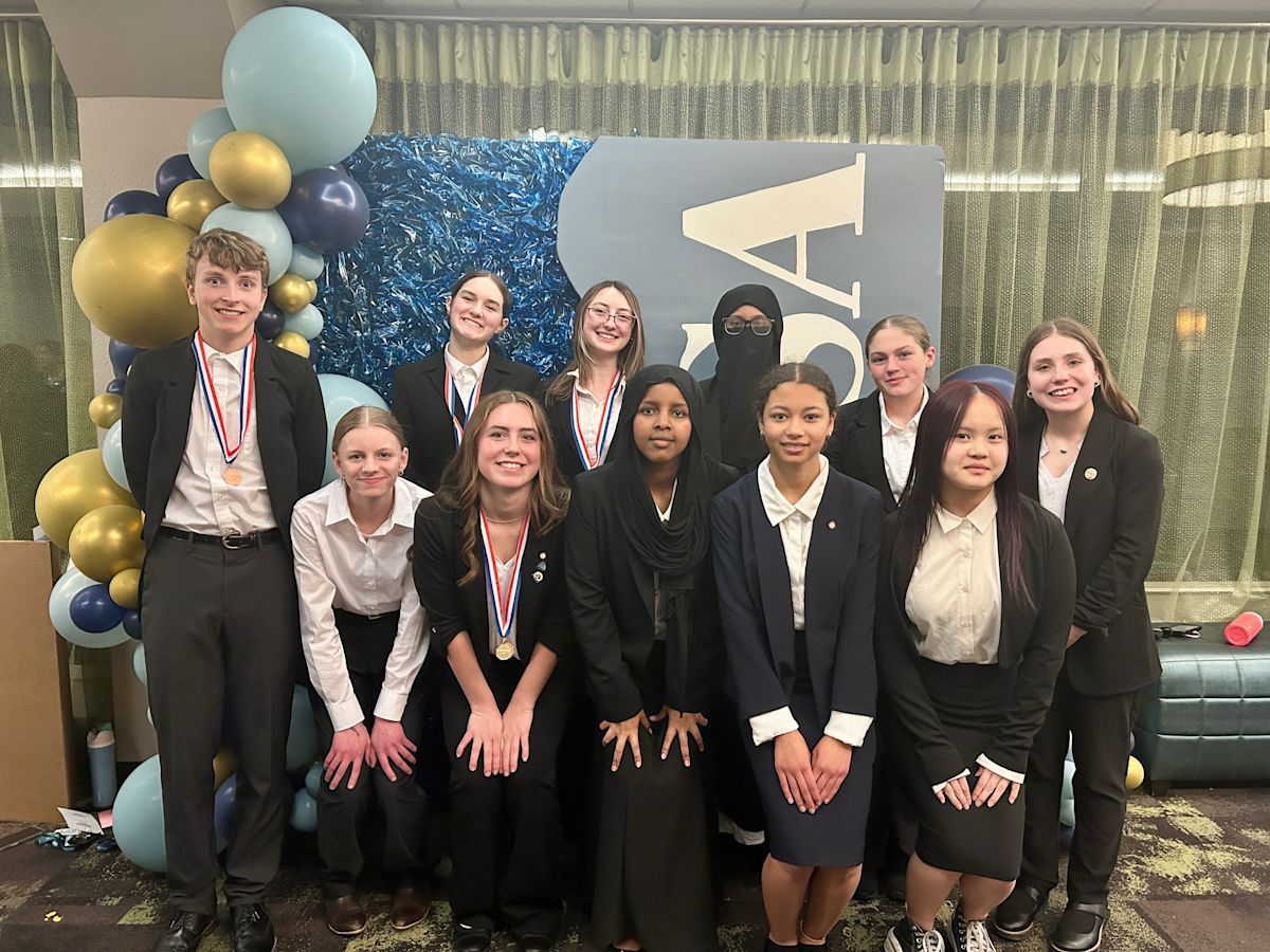 Tech HOSA Grabs Awards at State and Internationals | District News Items