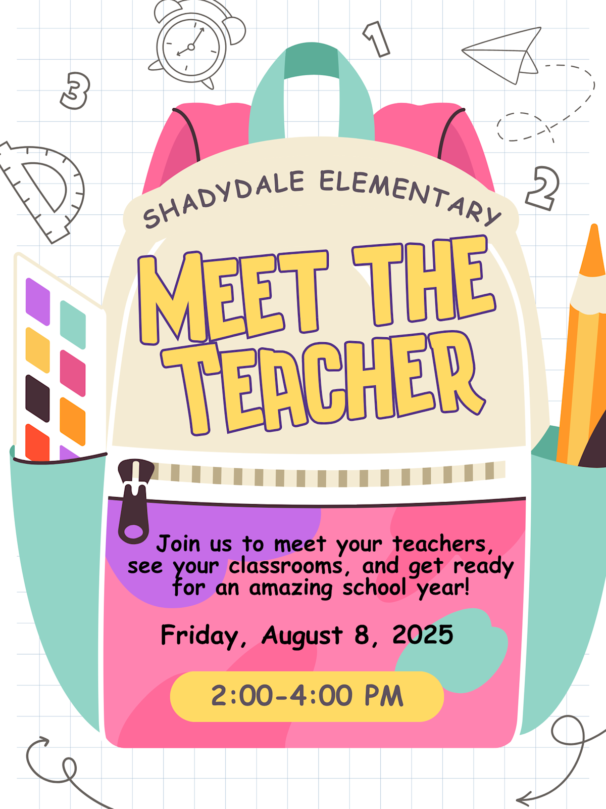 Meet the Teacher | Posts Details/Default Board Post Page