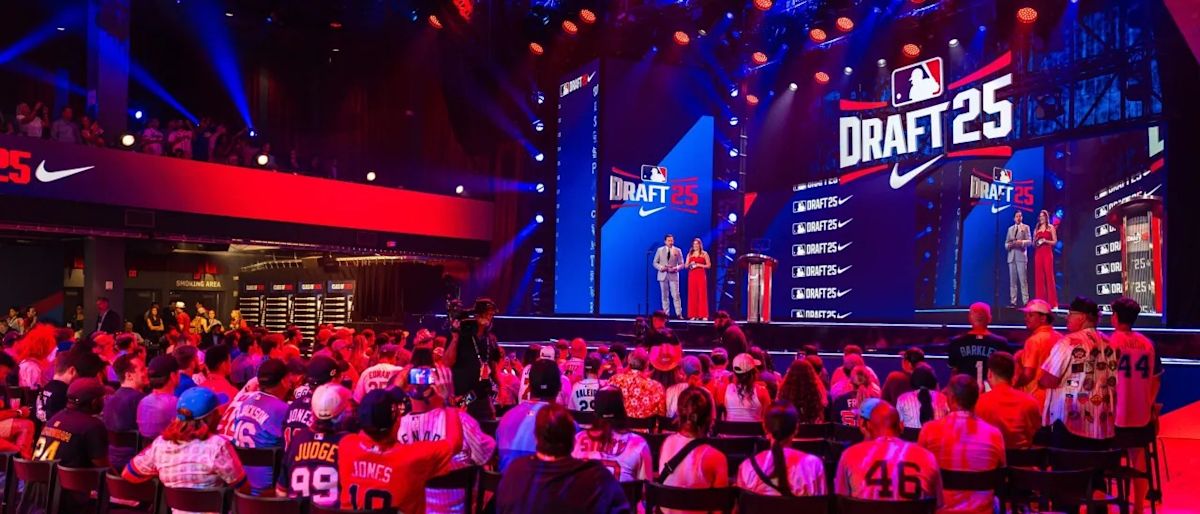 A Historic Day for Hermits Baseball: Three Alumni Drafted in the 2025 ...