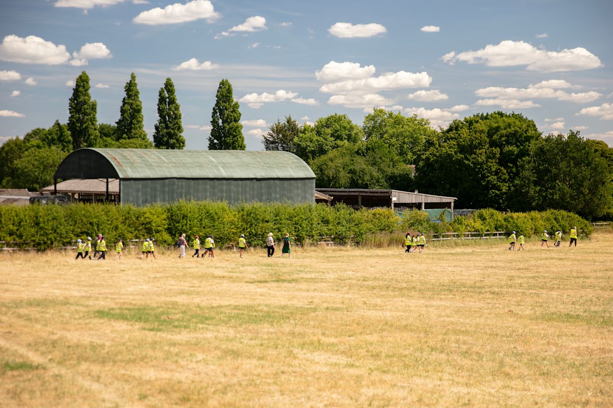 Harrow School Farm | News/Event Article