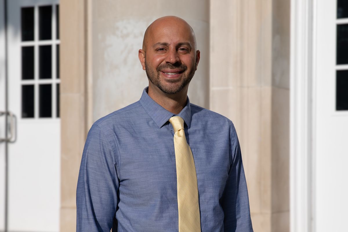 Joseph Canori Named Assistant Principal of NRW Middle School | Post details