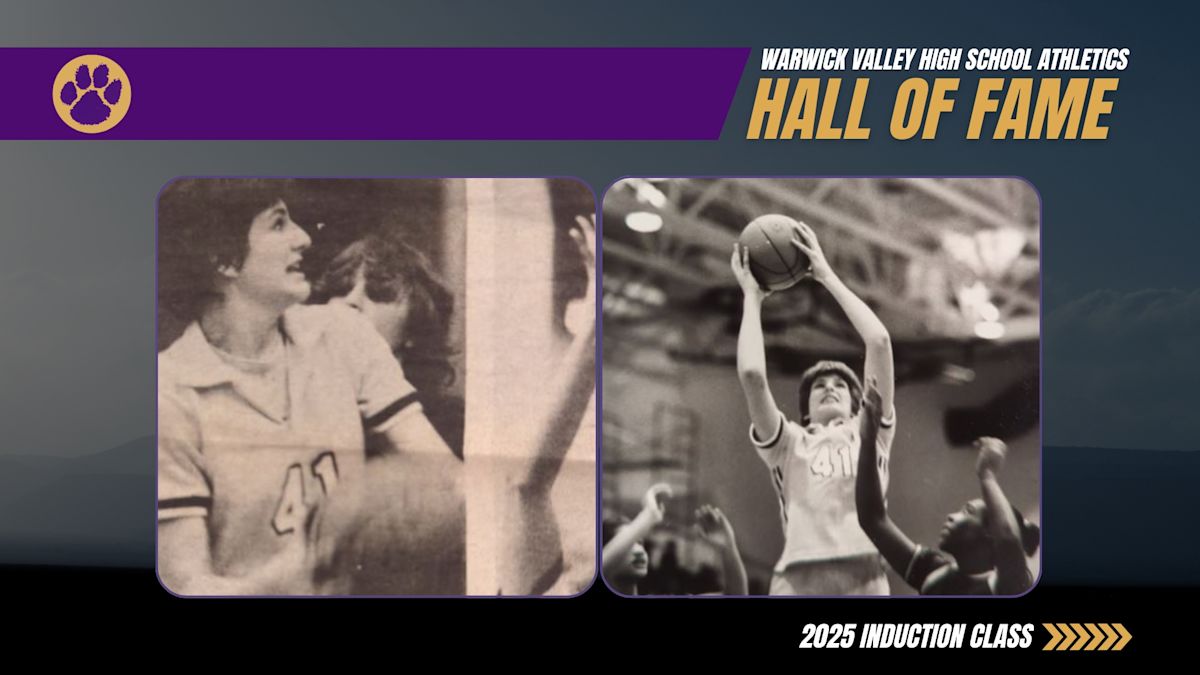 WVHS Athletics Hall of Fame honors Becky Hagerdon | Post Details (DBPP)