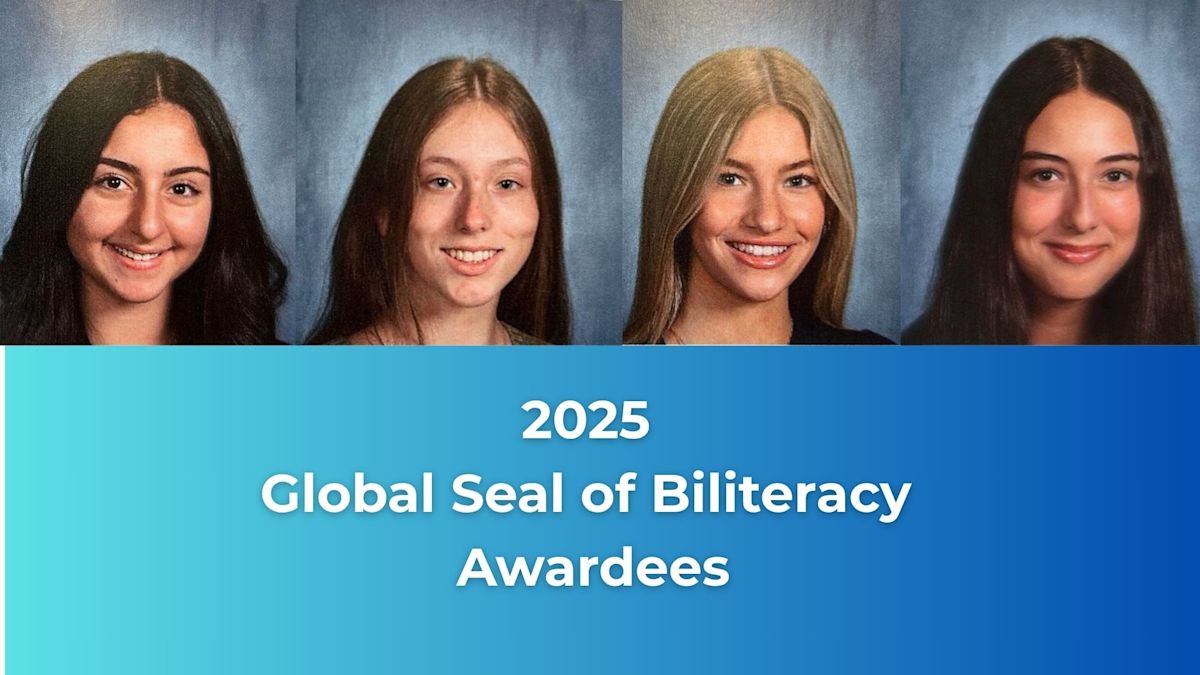 Congratulations to our 2025 Global Seal of Biliteracy awardees! | News ...