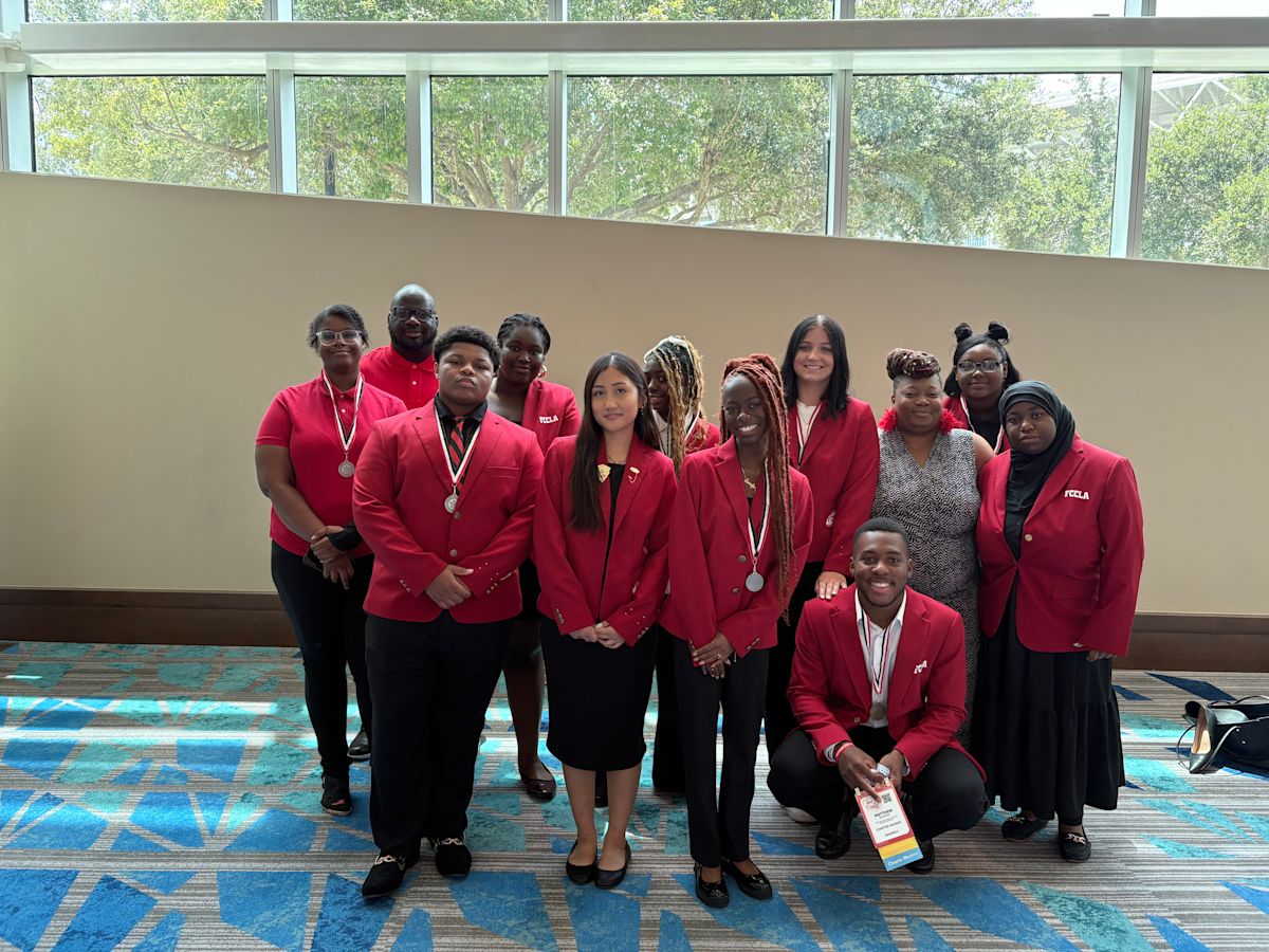 School District Five students shine at FCCLA National Leadership ...