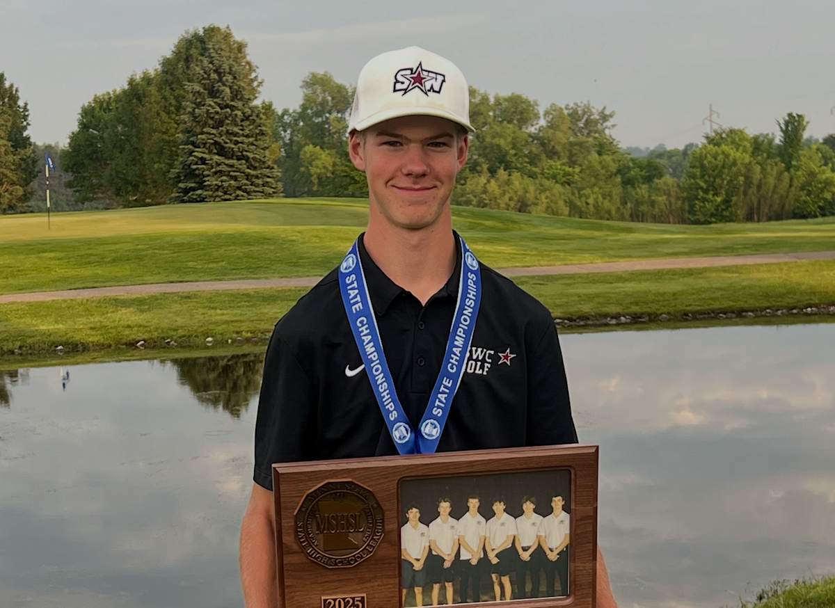 Rose Highlights Historic Boys Golf Finish | News Details