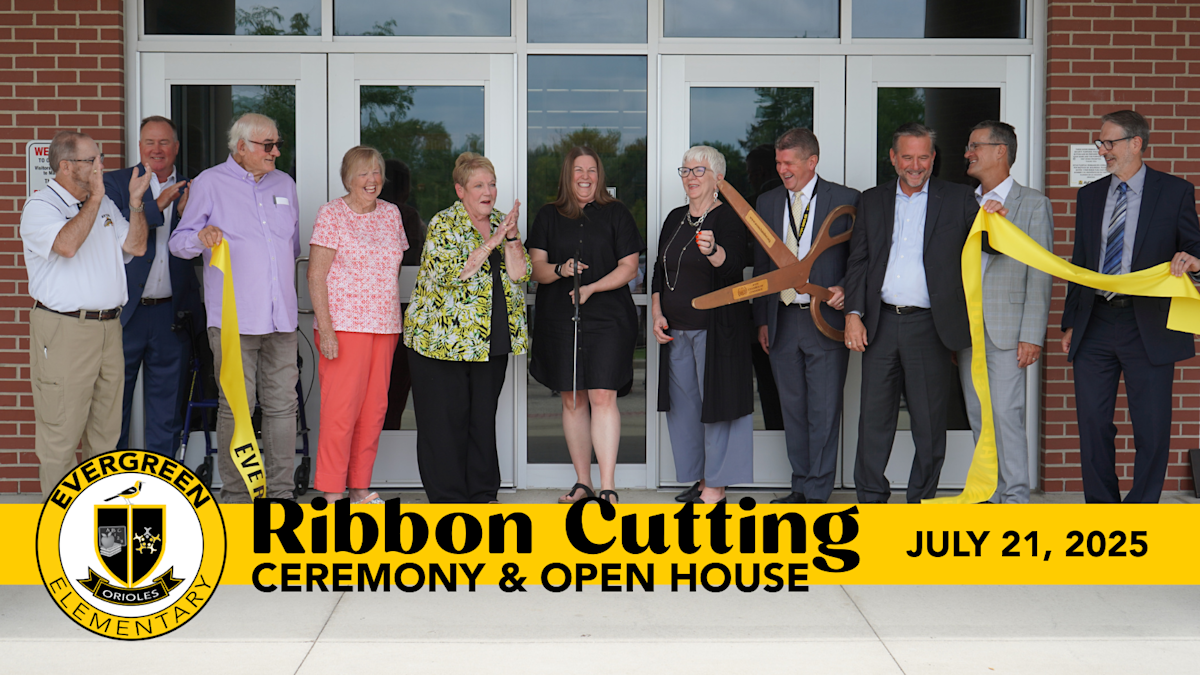 Evergreen Ribbon Cutting Draws a Crowd | Experience Avon
