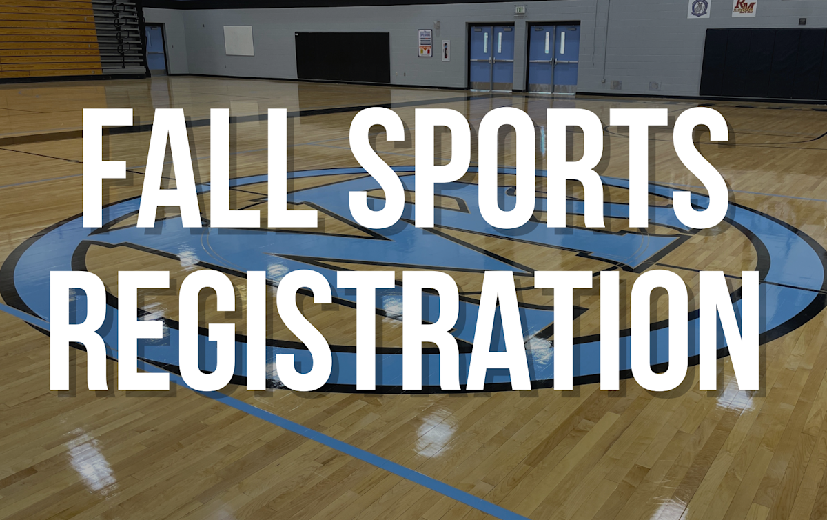 Fall Sports Registration | Details - Mountain Range High School