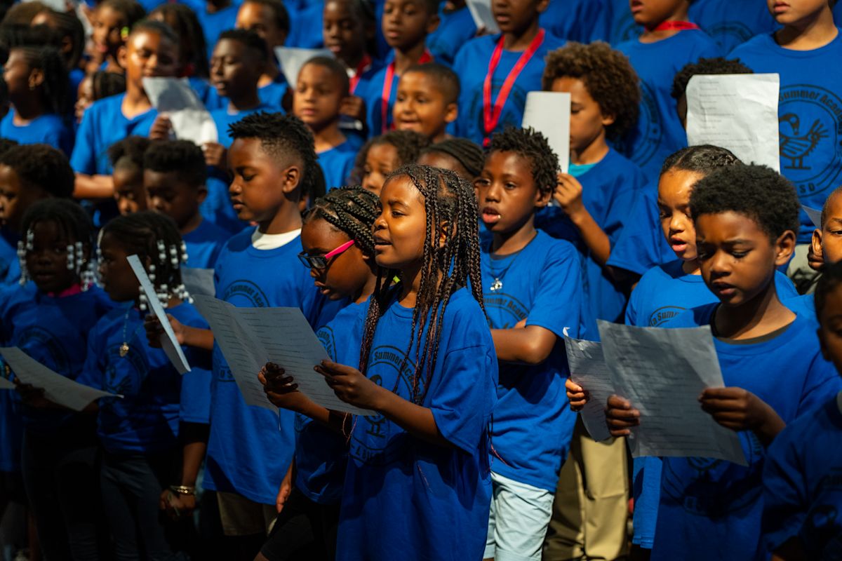 Celebrating Black History, Culture, and Student Voice: The Sankofa ...