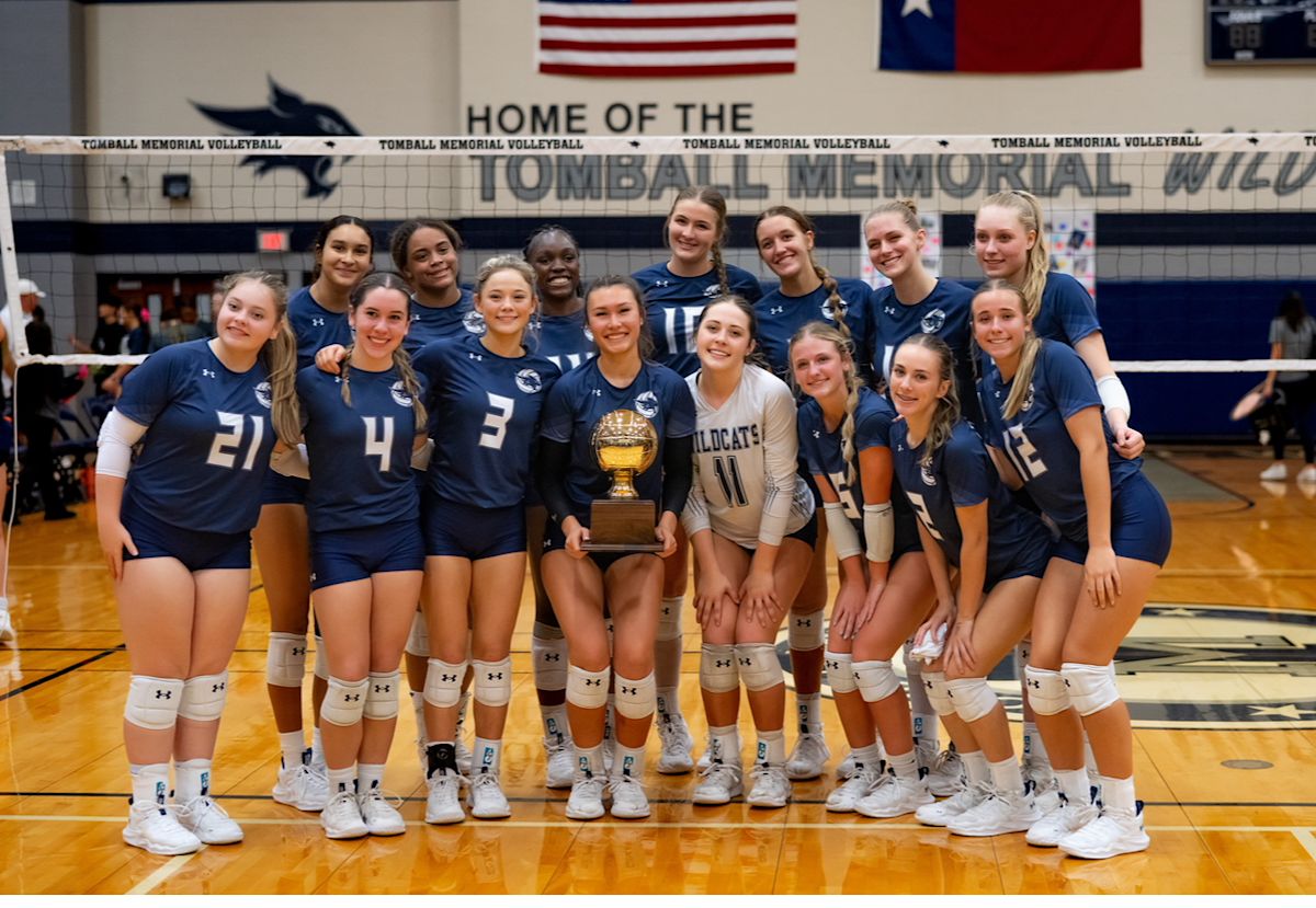 TMHS Volleyball Earns AVCA Team Academic Award, Honor Roll | News ...