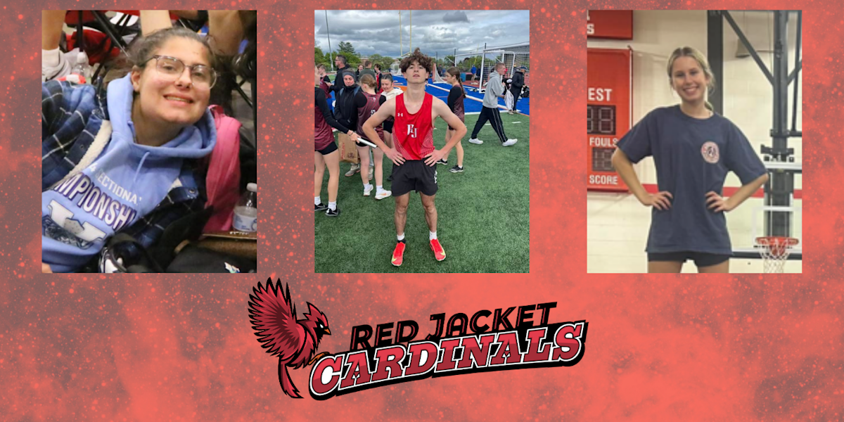 Three Red Jacket Seniors Named to Section V Student Athlete Advisory ...