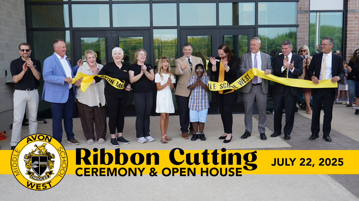 AMS West Opens Its Doors | Experience Avon