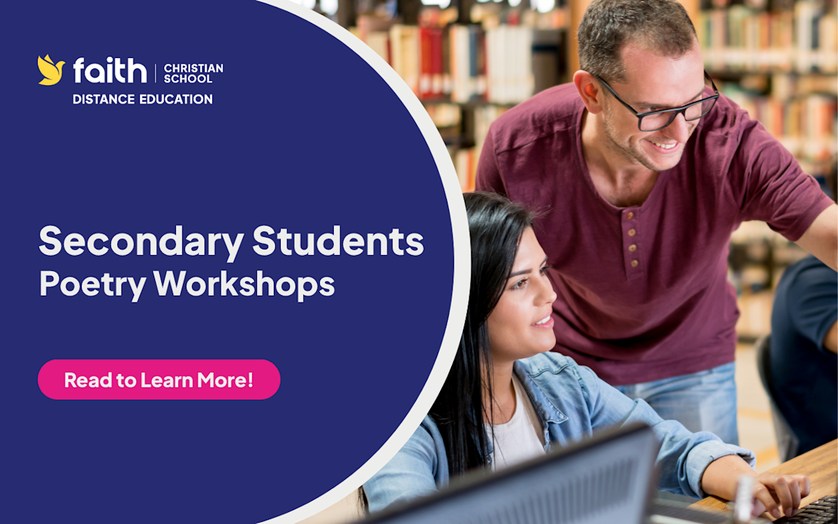 Get Inspired, Get Writing – Poetry Workshop Day | Post