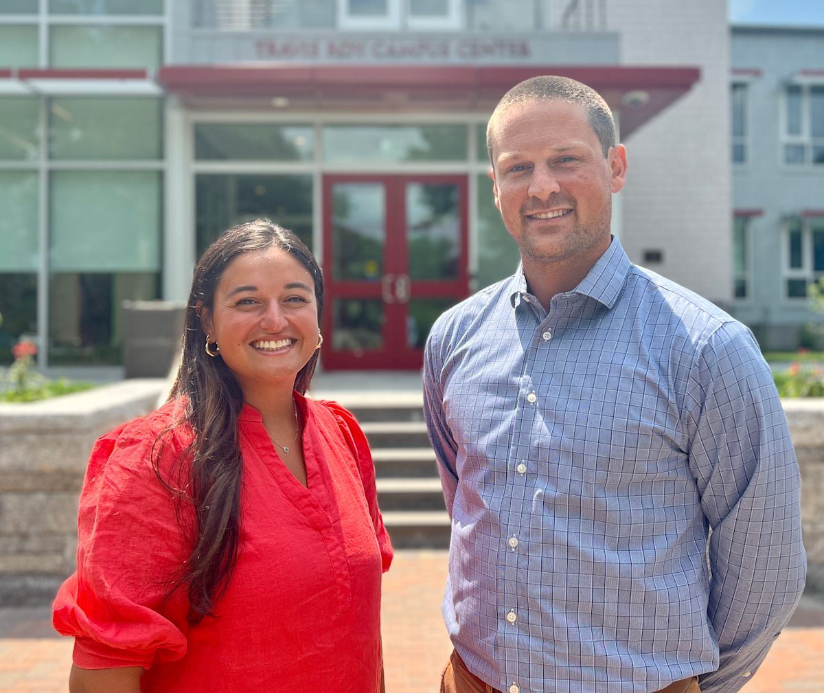 Fresh Faces: Zoe Tsongalis and Eric Porteus Join ASSIST Learning Center ...