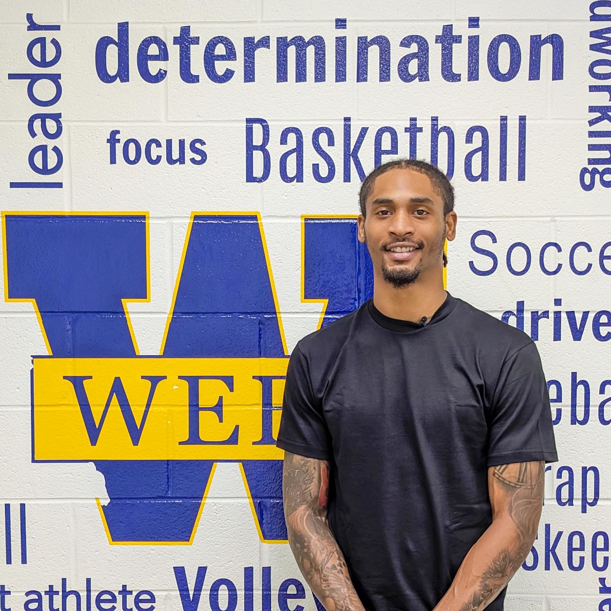 Webb Basketball Player Turned NBA Star Pays It Forward | Alumni News ...