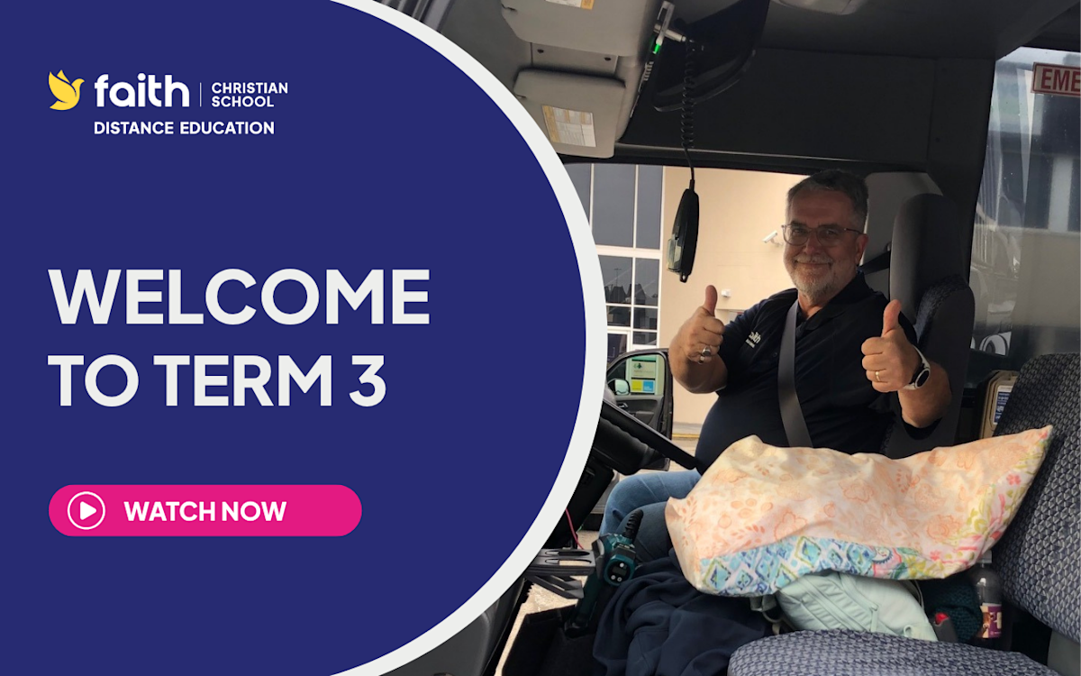 From the Principal's Desk | Welcome to Term 3, 2025 | Post