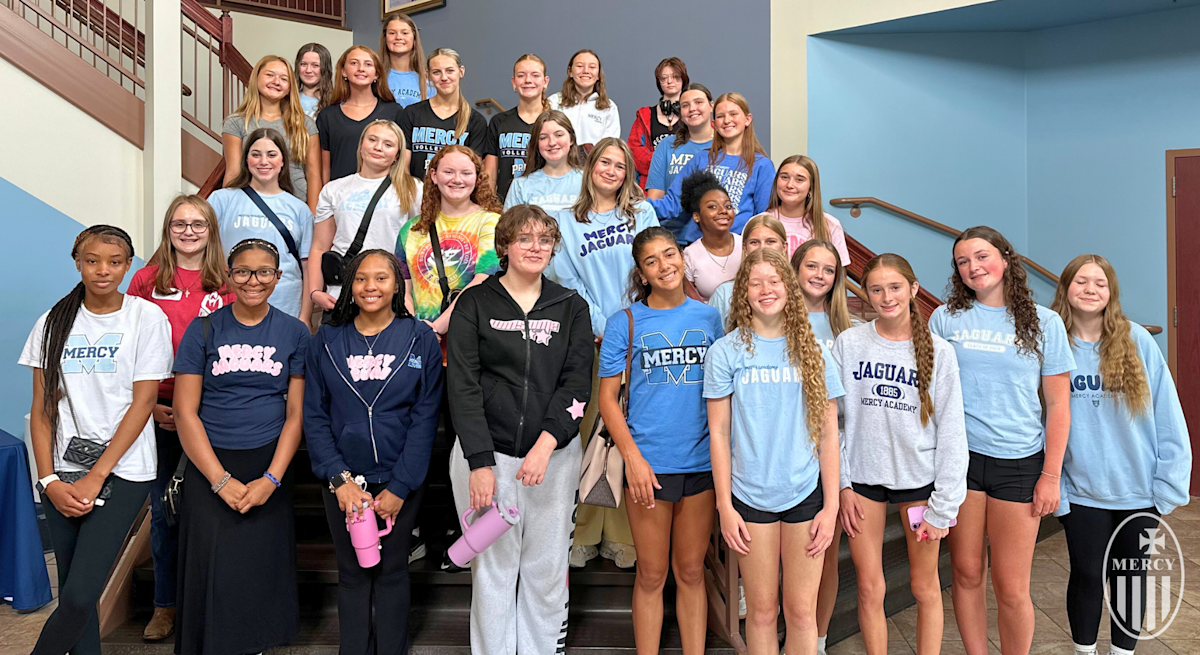 Mercy Academy welcomes Class of 2029 through summer programming | Post ...
