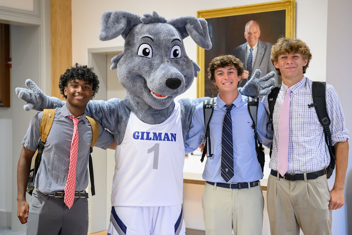 Discover Gilman | Visit Gilman | Admissions | Gilman School