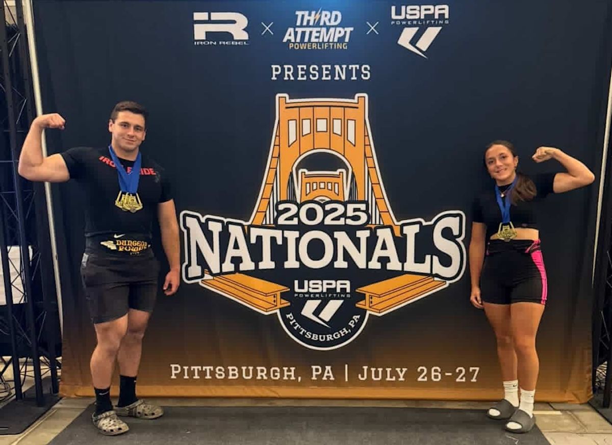 A pair of Walled Lake Central powerlifters claim USPA National ...