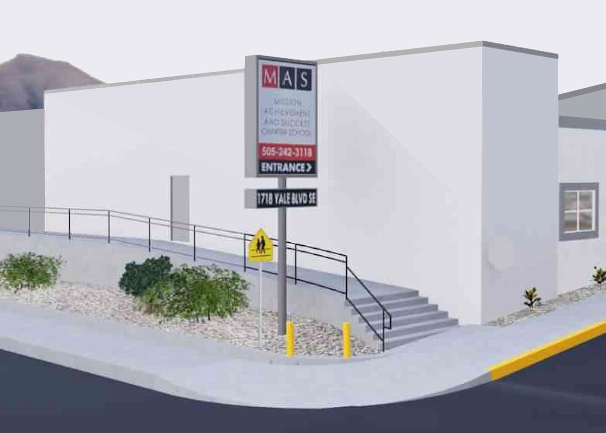 Campus Improvements: MAS Charter School Prepares for the 2025-2026 ...