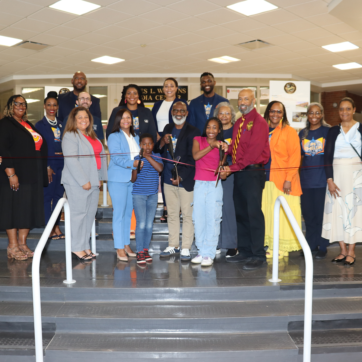 Jackson Public Schools Celebrates Ribbon Cutting at Barack H. Obama ...