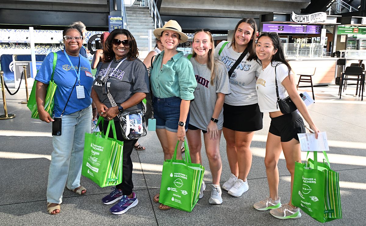 Together 4 Teachers Celebrates Teachers' Achievements and Impact | Post ...