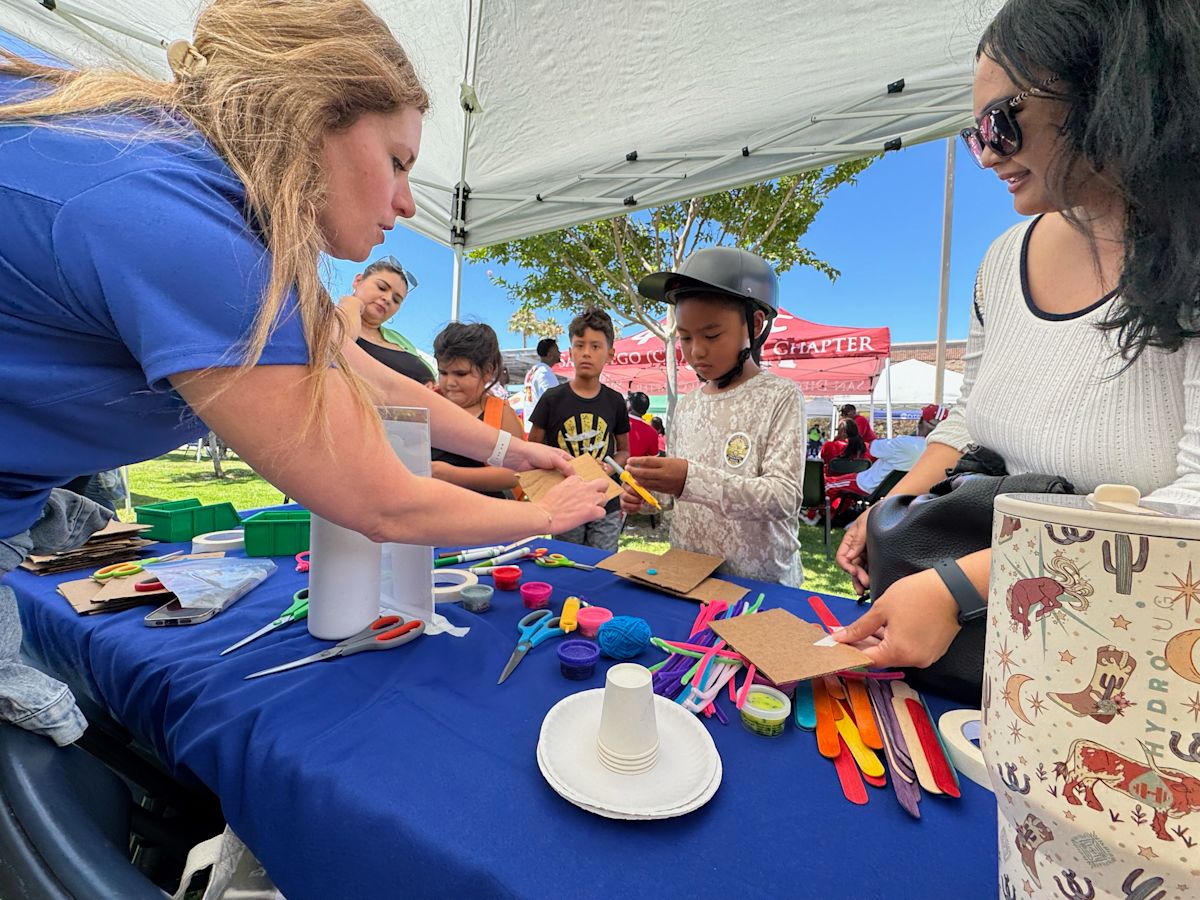 CVESD Hosts 4th Annual Community Expo to Kick Off New School Year | News