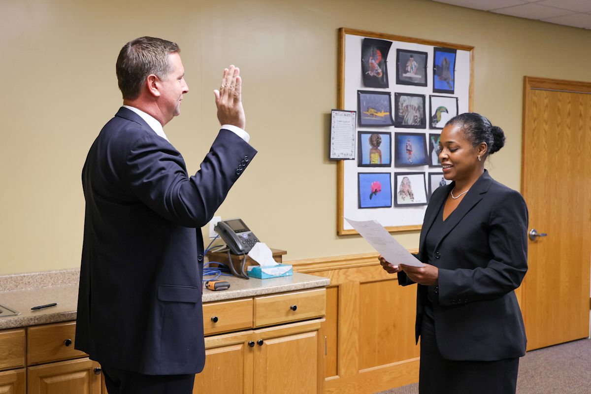 Board of Education Holds Annual Reorganization and Welcomes New ...