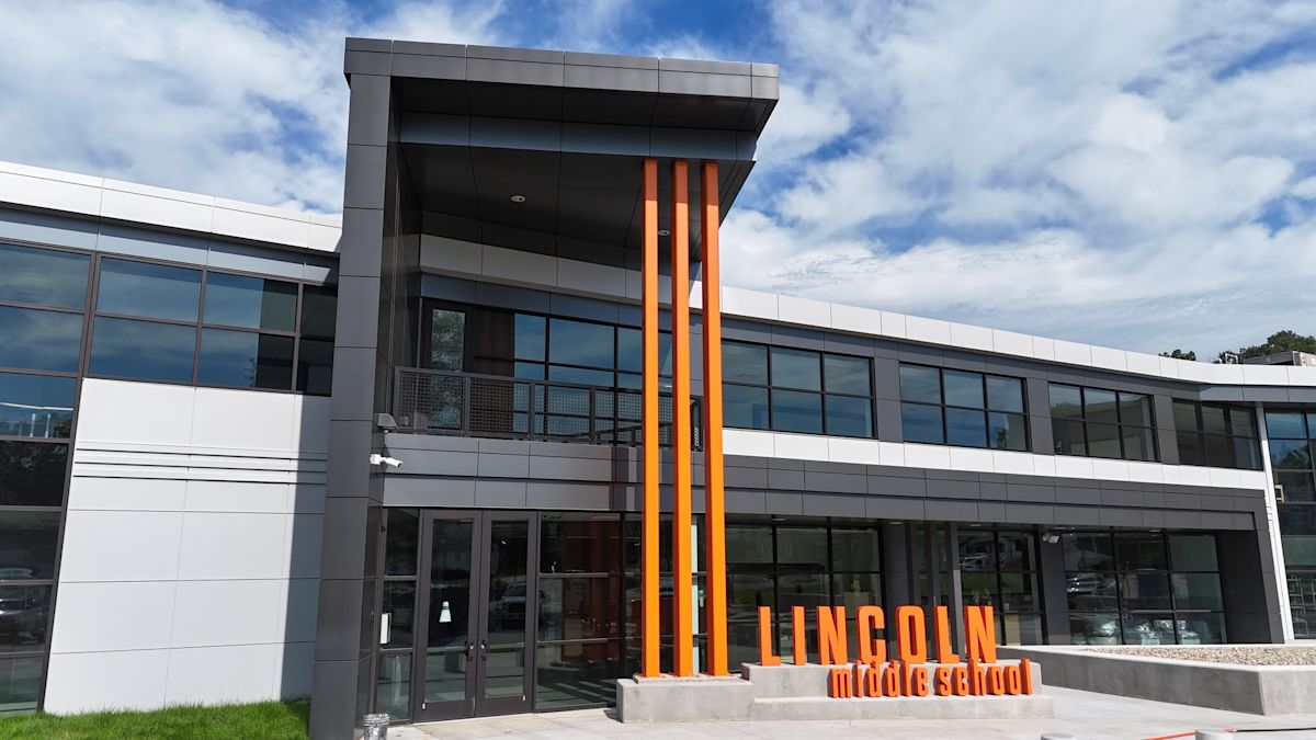 Lincoln Middle School Grand Opening & Celebration | Default Board Post Page