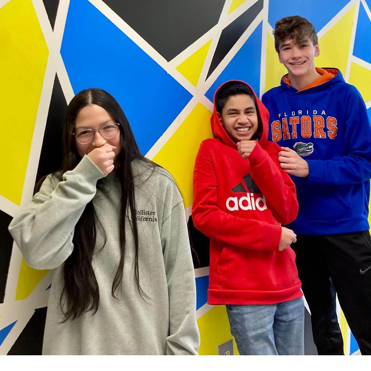 North Garner Middle | Default Board Post Page