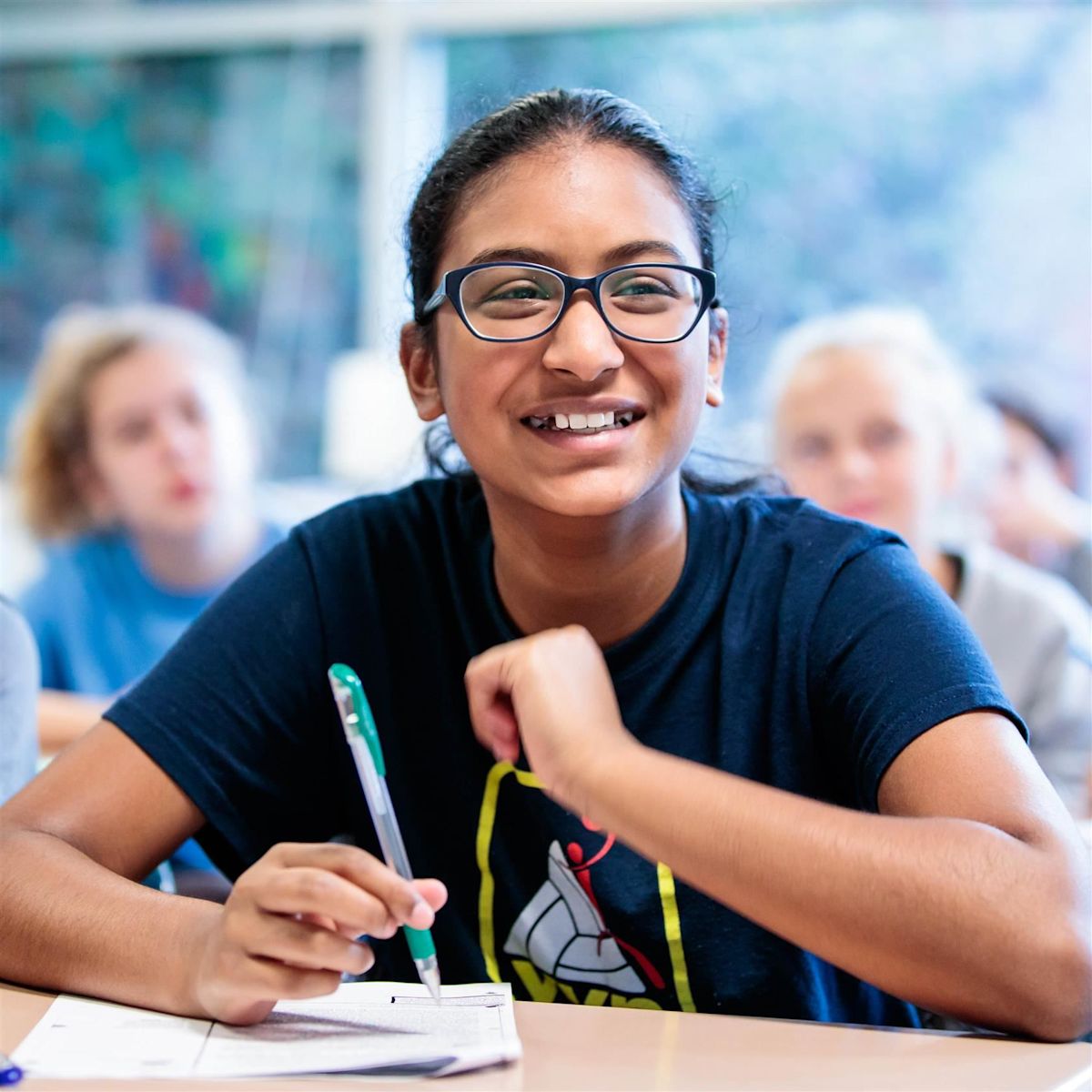 Ligon Middle | Default Board Post Page