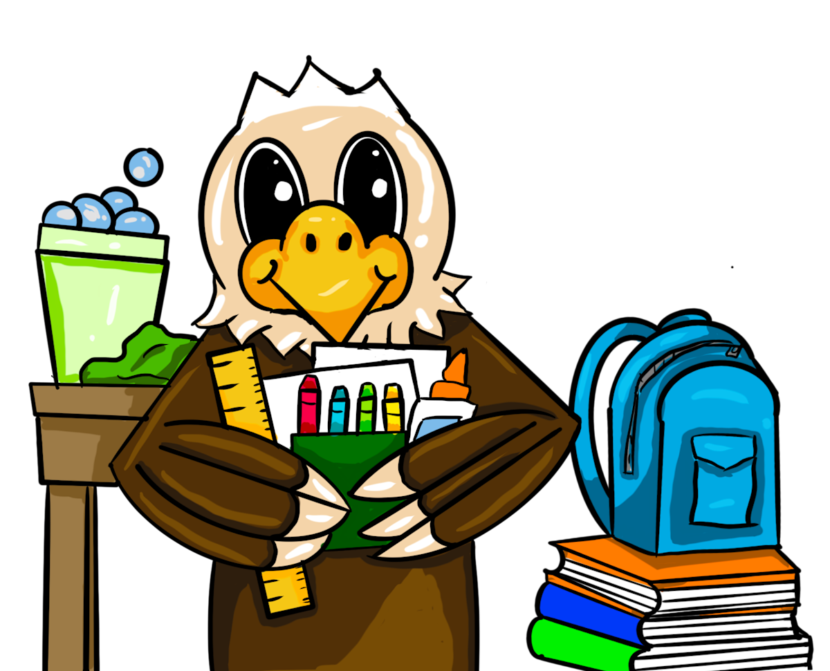 25-26 School Supply List | Alsup News Default Page