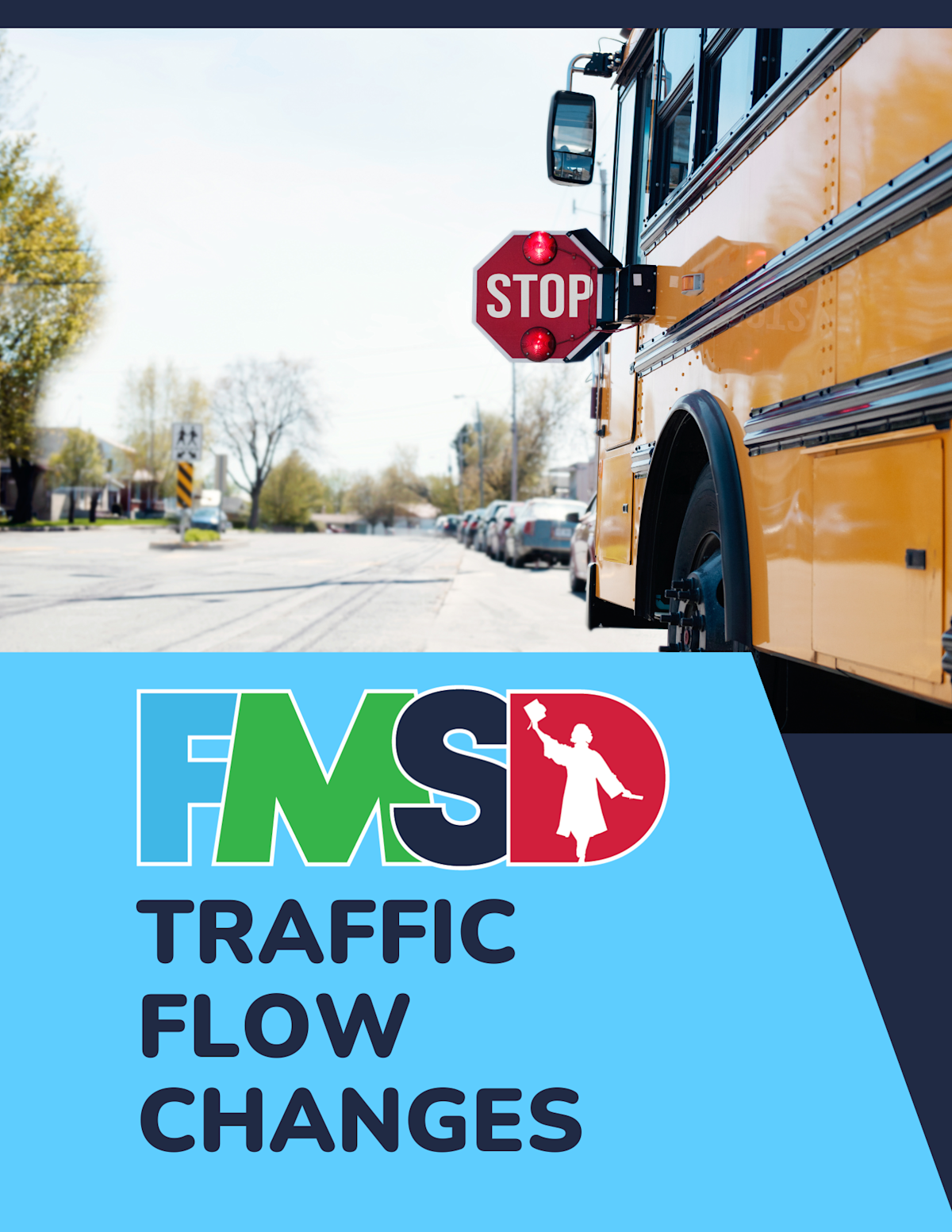 Traffic Flow Changes | Post Details