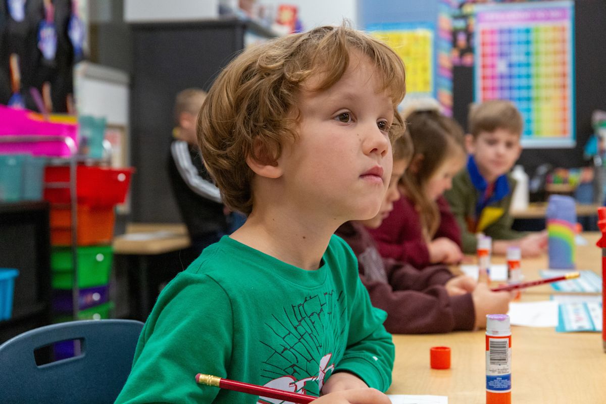 2024–25 Annual Report Showcases Blue Valley’s Best | Details