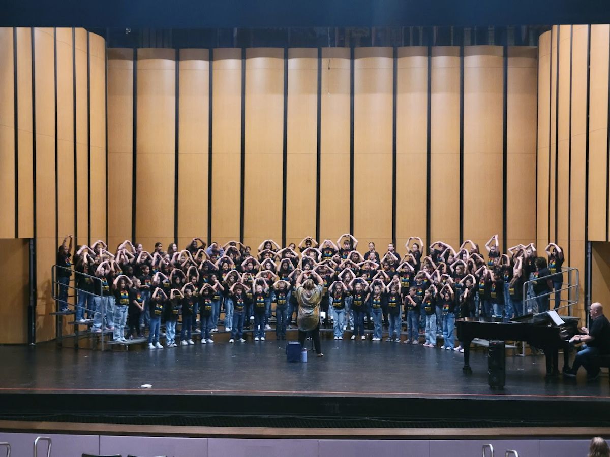 Tomball ISD Elementary Honor Choir Selected as TMEA Invited Ensemble ...