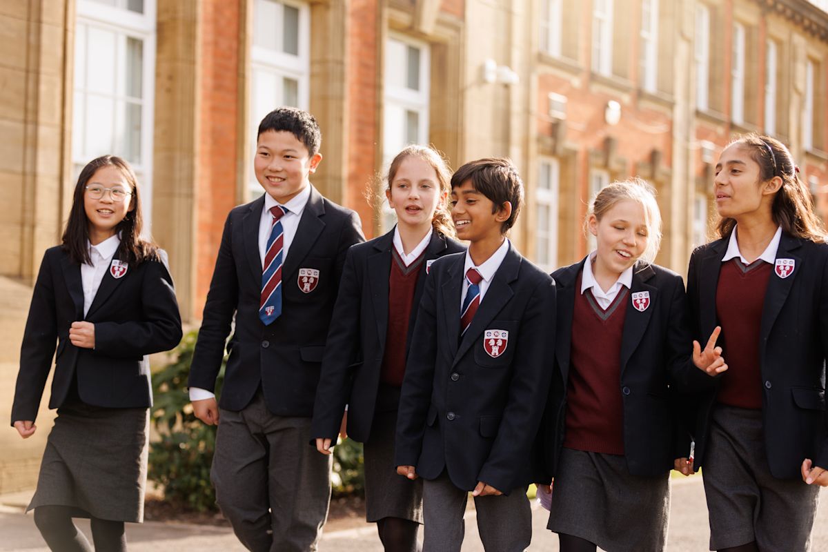 The Enduring Value of an RGS Education | News Detail