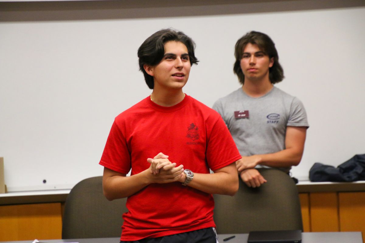 Culver gives students opportunity to fly regularly and possibly even ...
