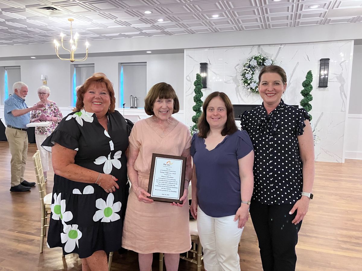 Misericordia University Professor Honored for Distinguished Community Service | News Details