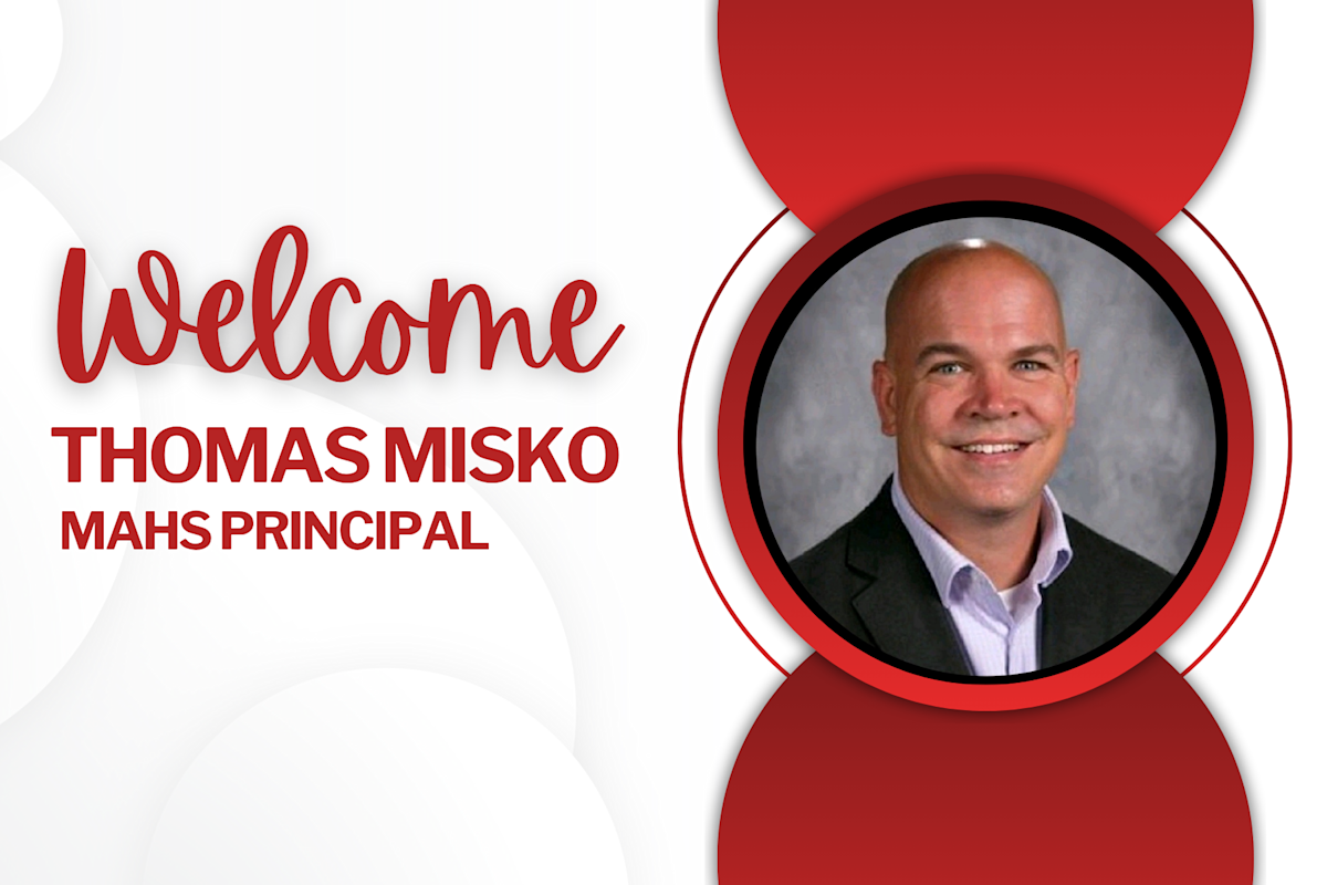 MASD Welcomes Mr. Thomas Misko | Post Detail - Moon Area School District