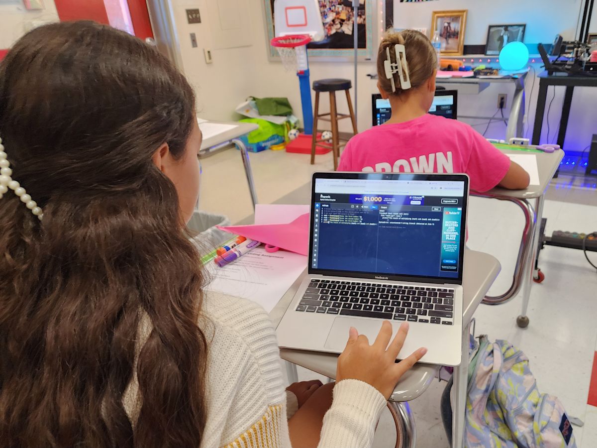 Incoming 6th Graders Explore Algorithms at Summer Math Camp | News Post ...