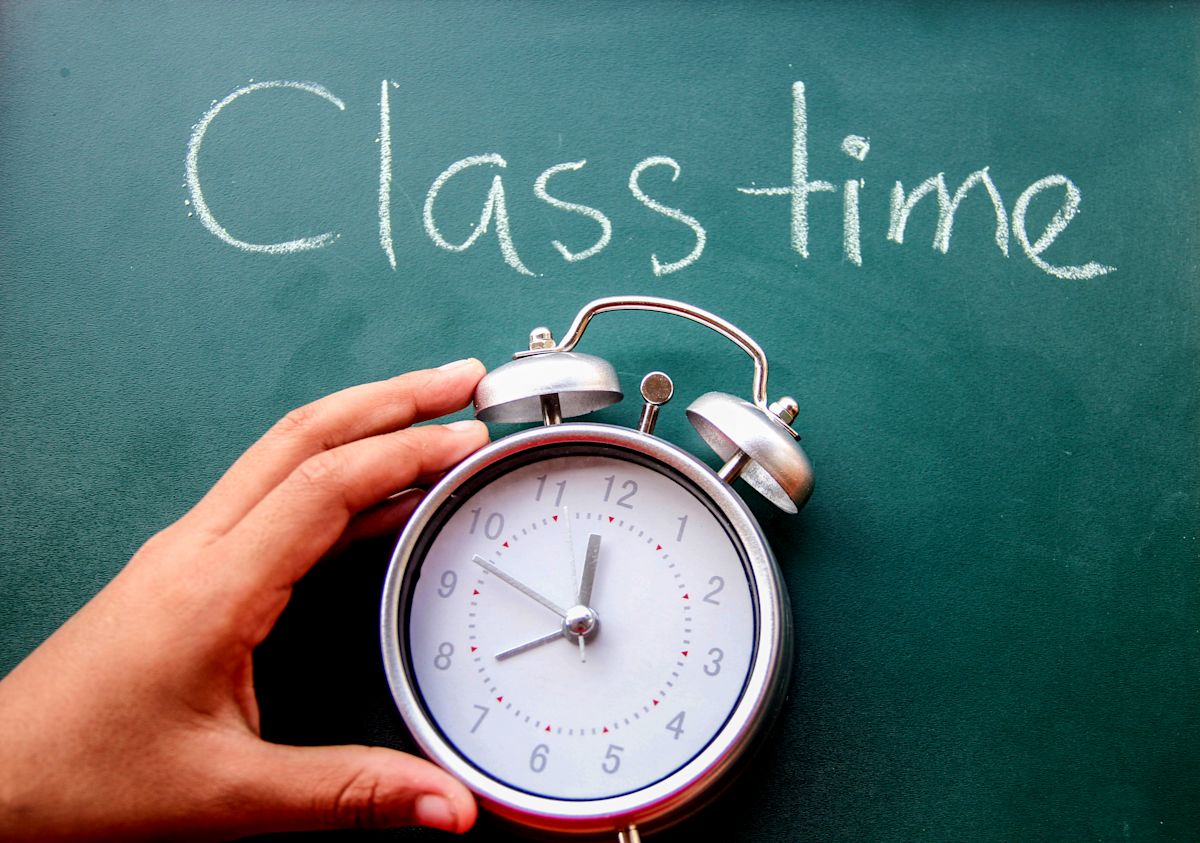 Campus Bell Schedules | Posts Details/Default Board Post Page