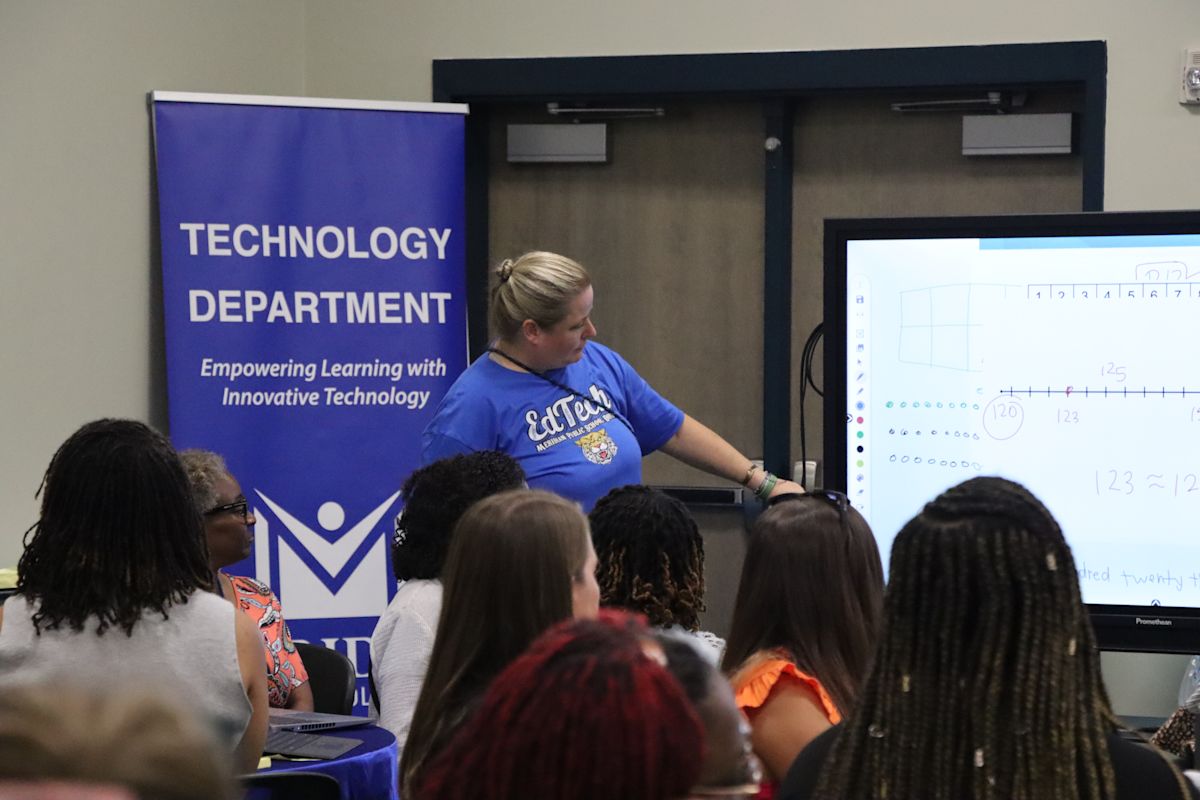 MPSD Welcomes New Teachers for the 2025–2026 School Year! | Post Details