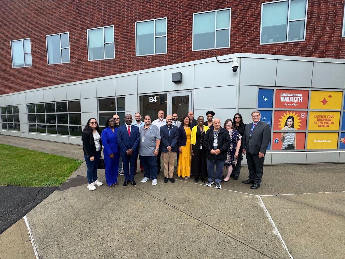 BPS Launches First-Ever Enrollment Center with CT State Housatonic ...