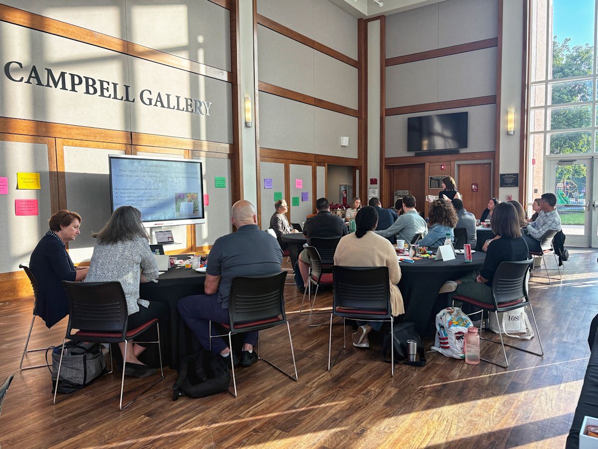 Welcoming New Faculty and Staff for the 2025–26 School Year | In the ...